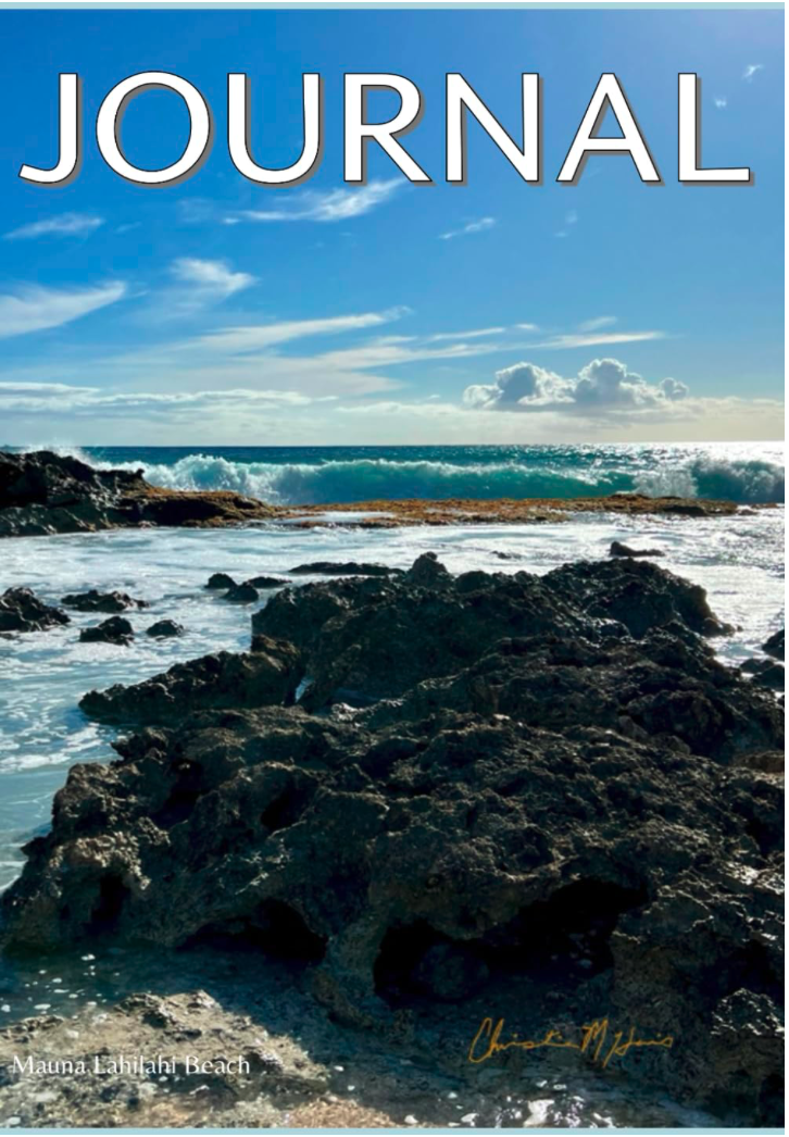 Journal: Tide Time - OC Publish LLC